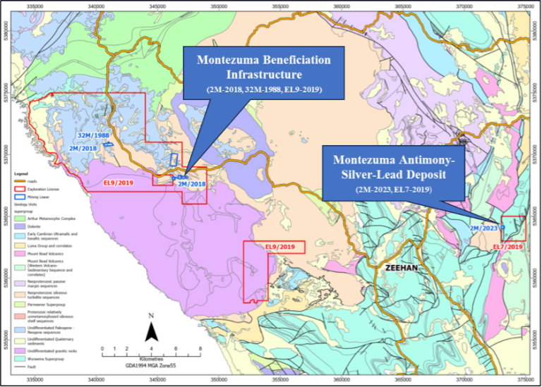 Projects - Lode Resources